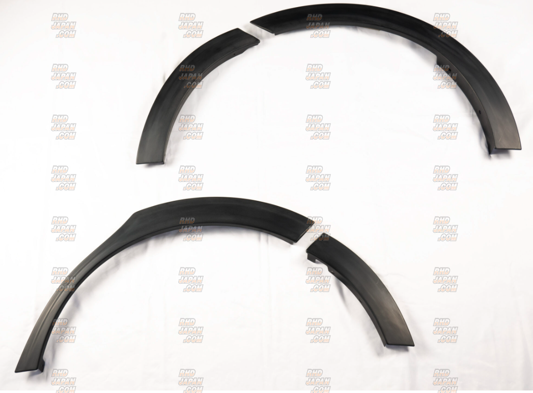 Trust Greddy Aerokit Smart Fender Full Set - Swift Sport ZC33S - RHDJapan